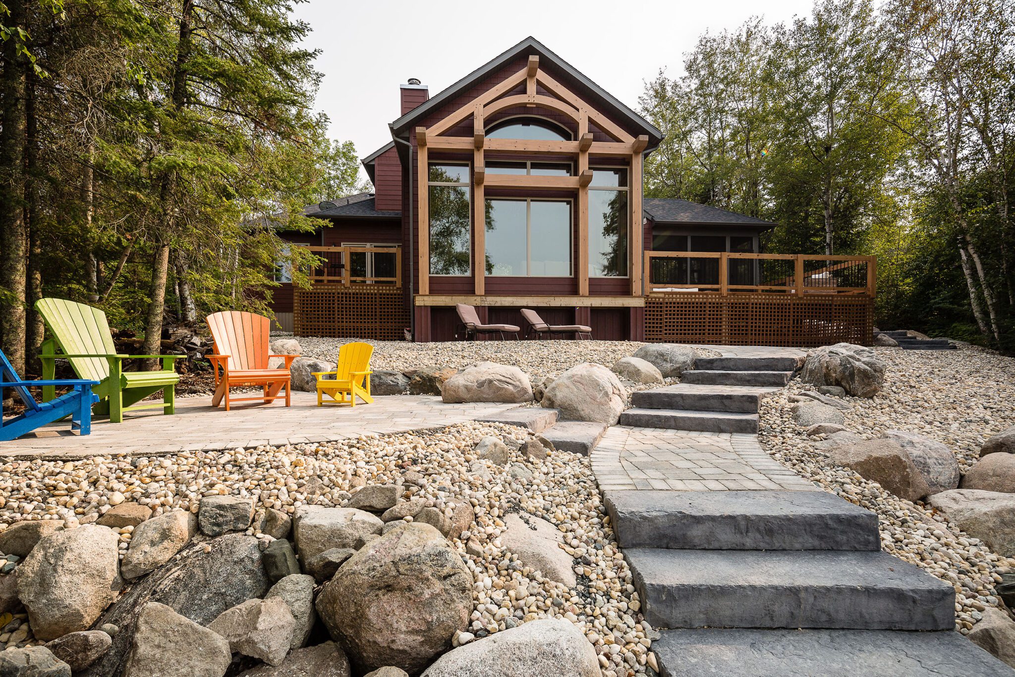 Home - Hardscapes | Stunning Meeting Functional